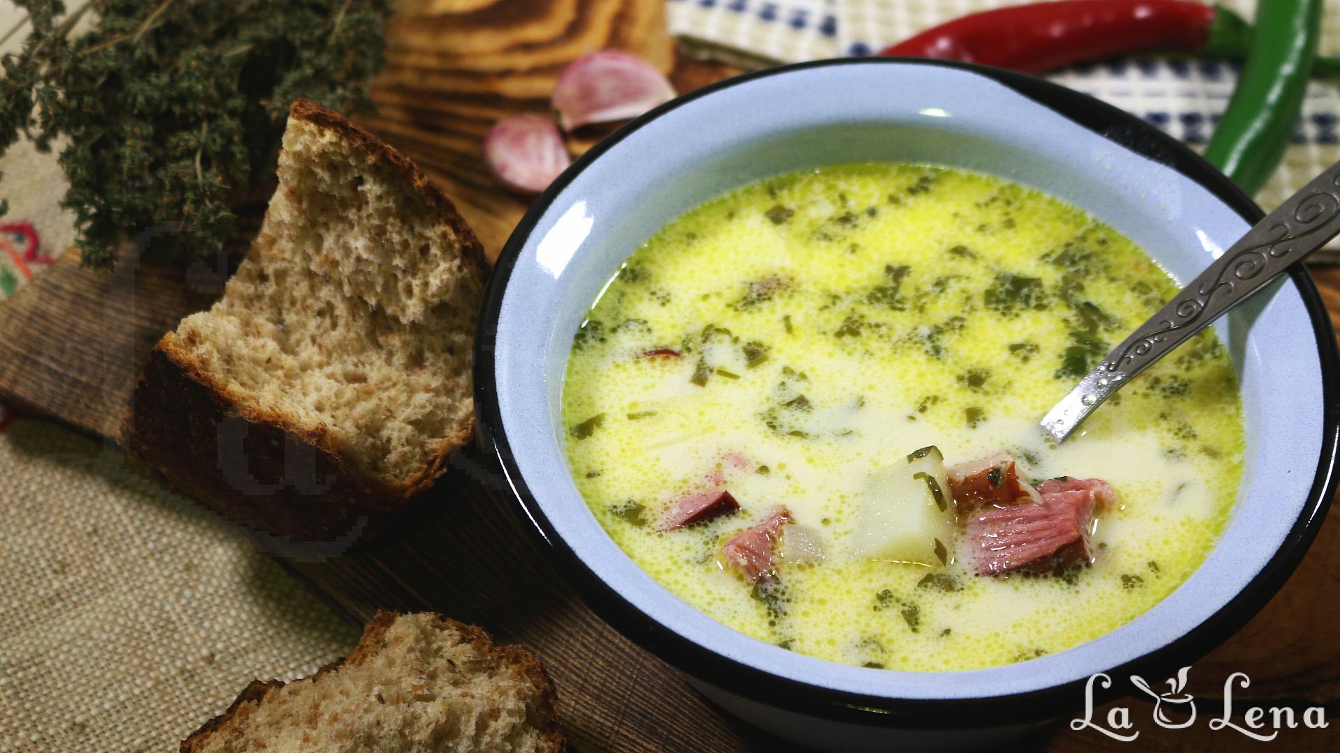 Supe și ciorbe - Rețete culinare