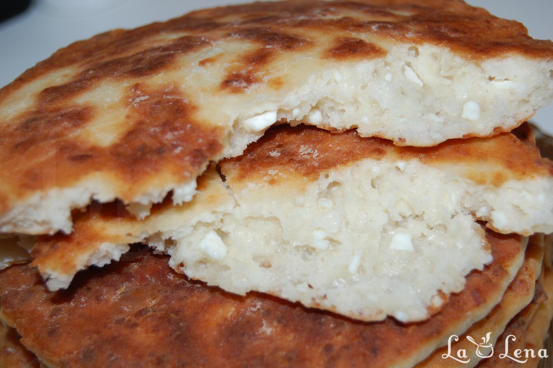 Rețete lipii de casă și turte diverse - cu Poze pe Pași - Rețete culinare