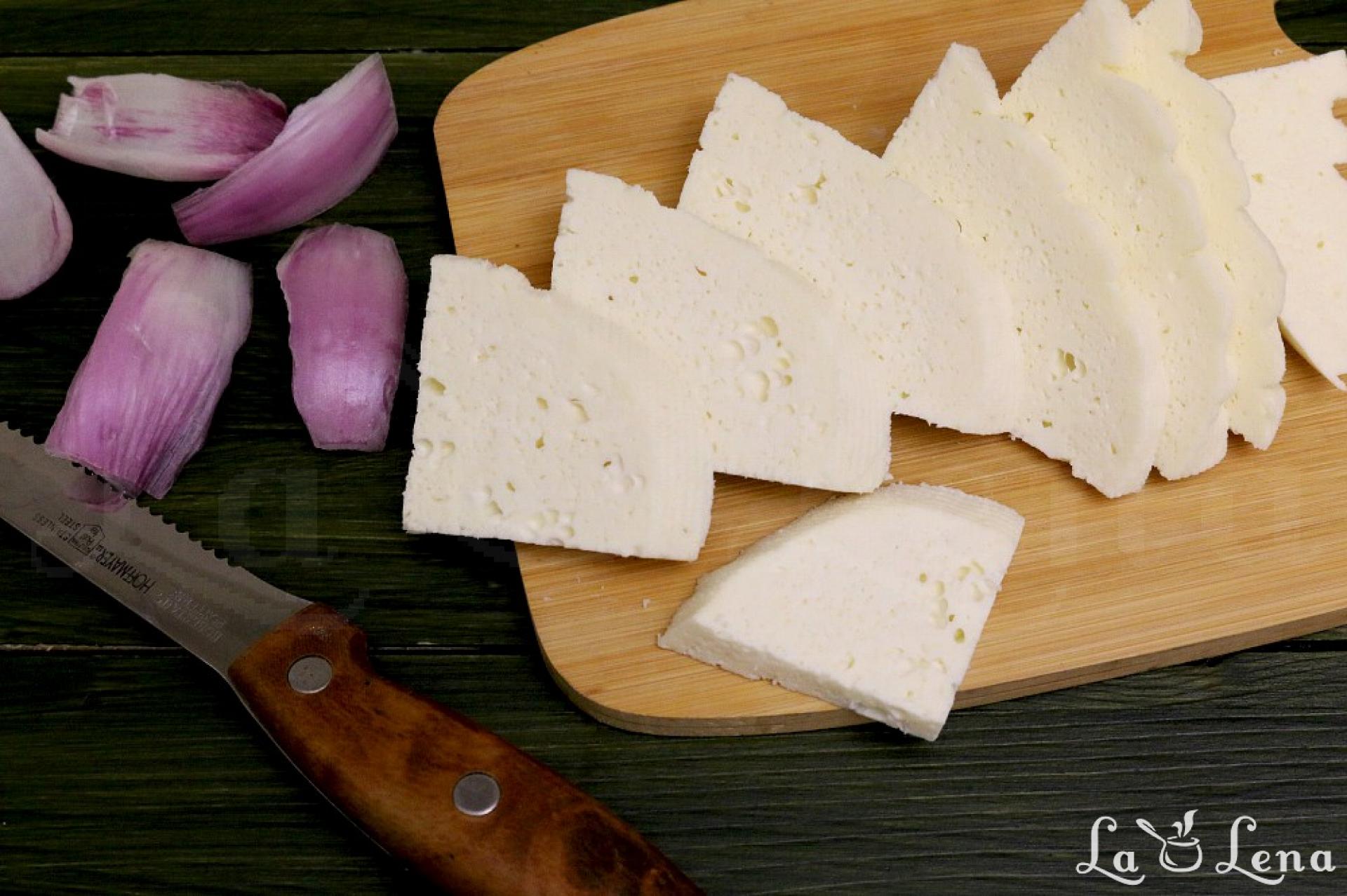 Brânză Telemea de Casă - pas cu pas și POZE - LaLena.ro