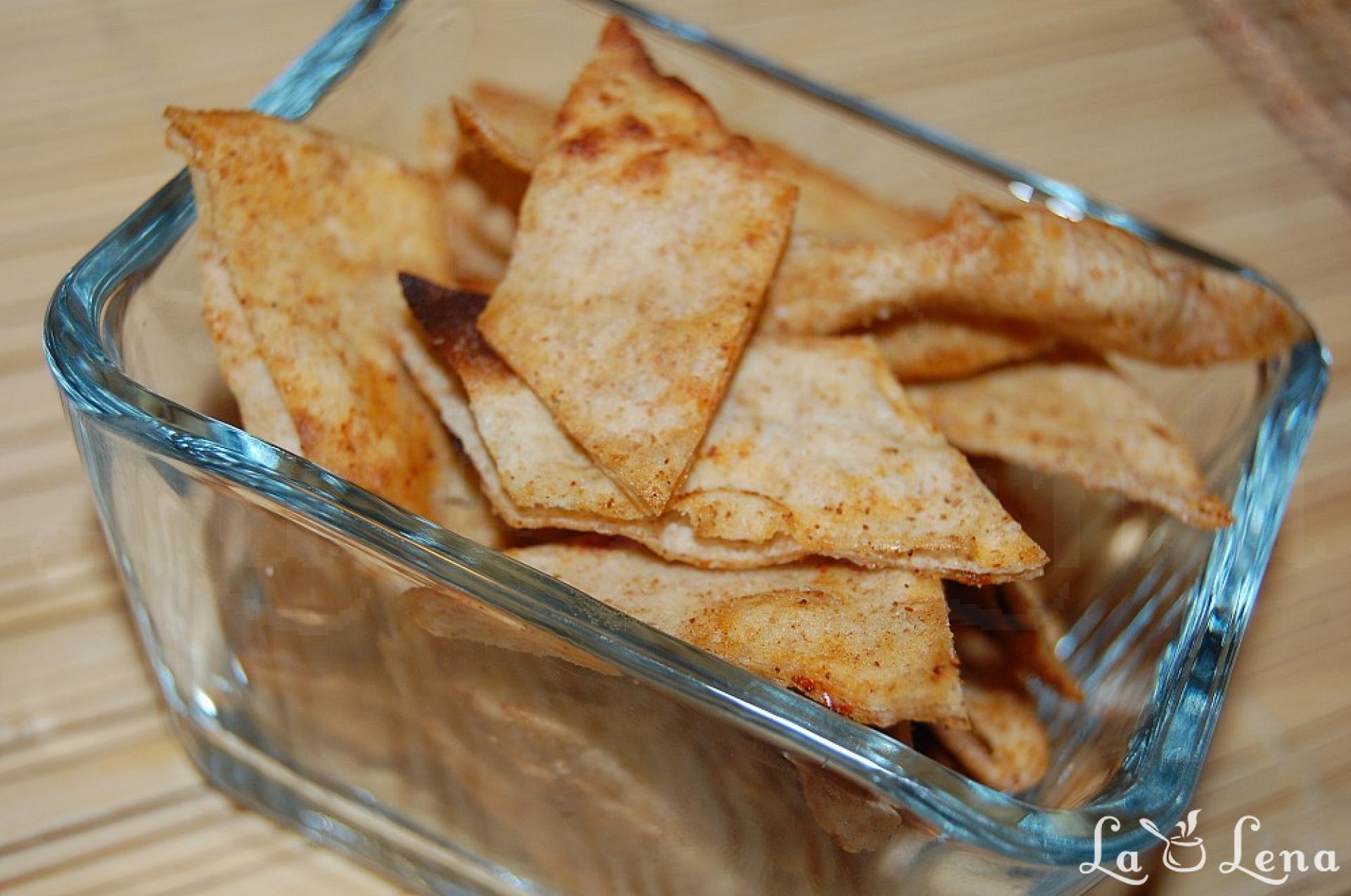 Chips-uri rapide - LaLena.ro