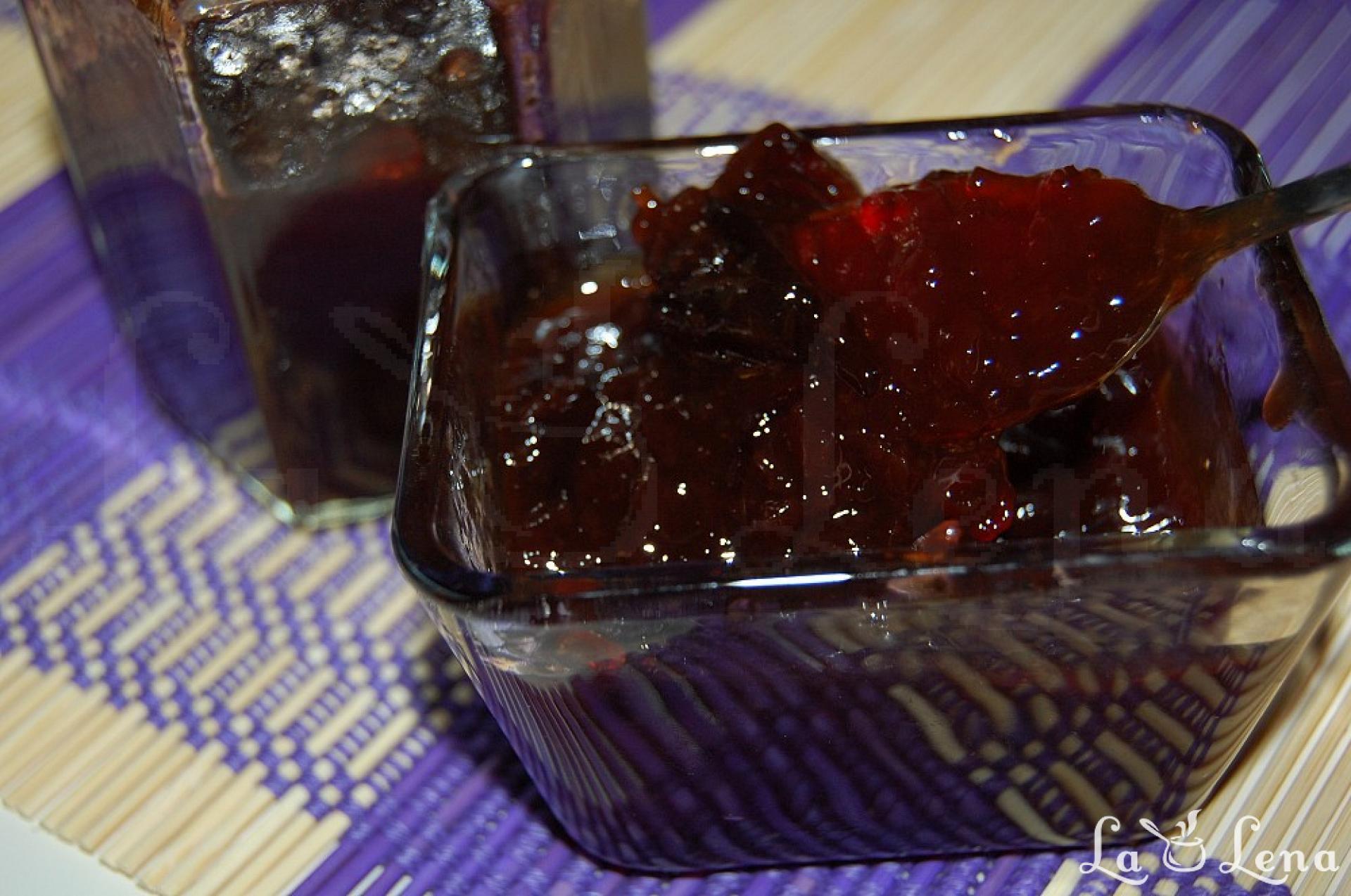 Gem de prune și mere - LaLena.ro