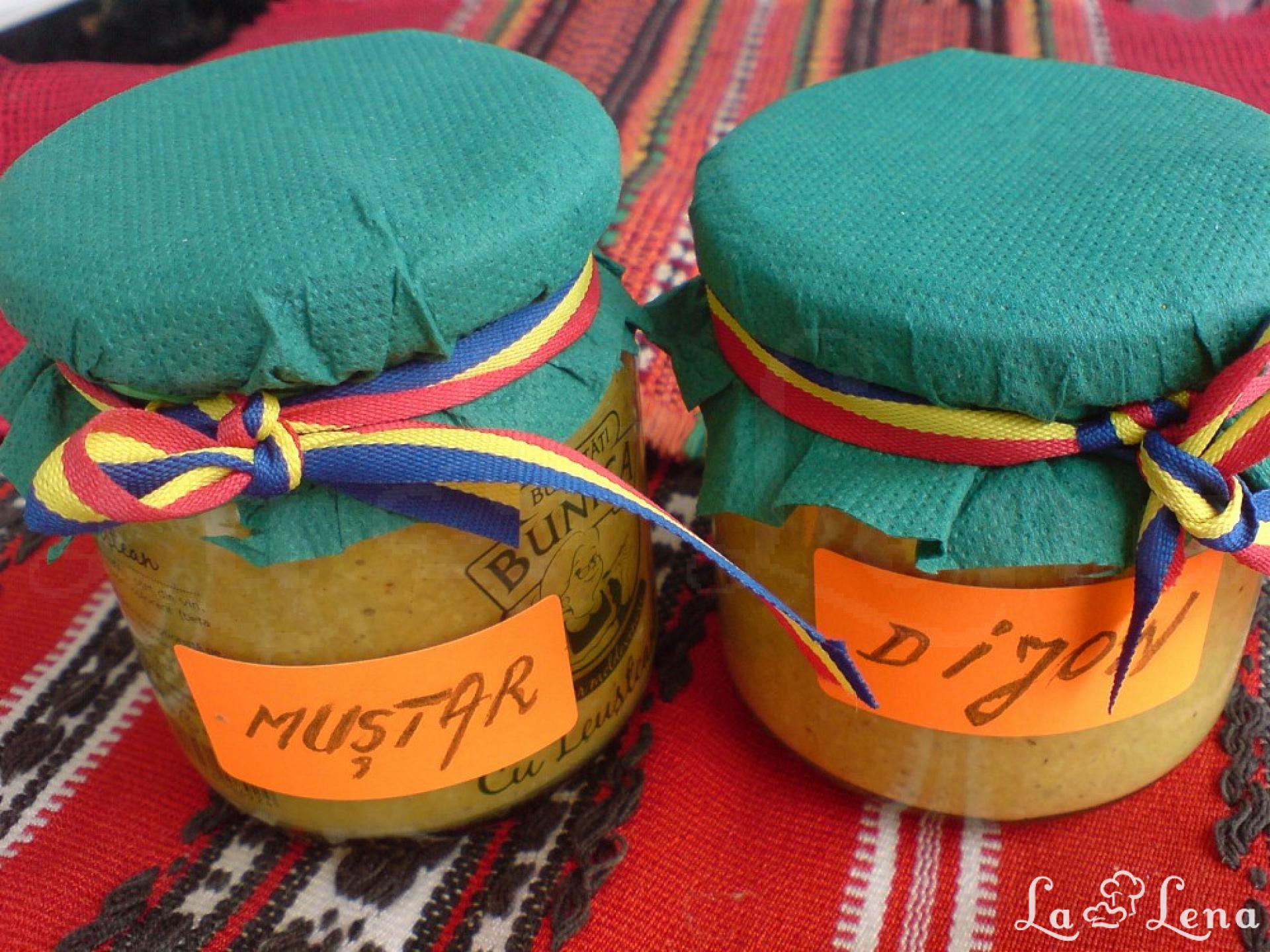 Muștar de casă - Rețetele utilizatorilor LaLena.ro