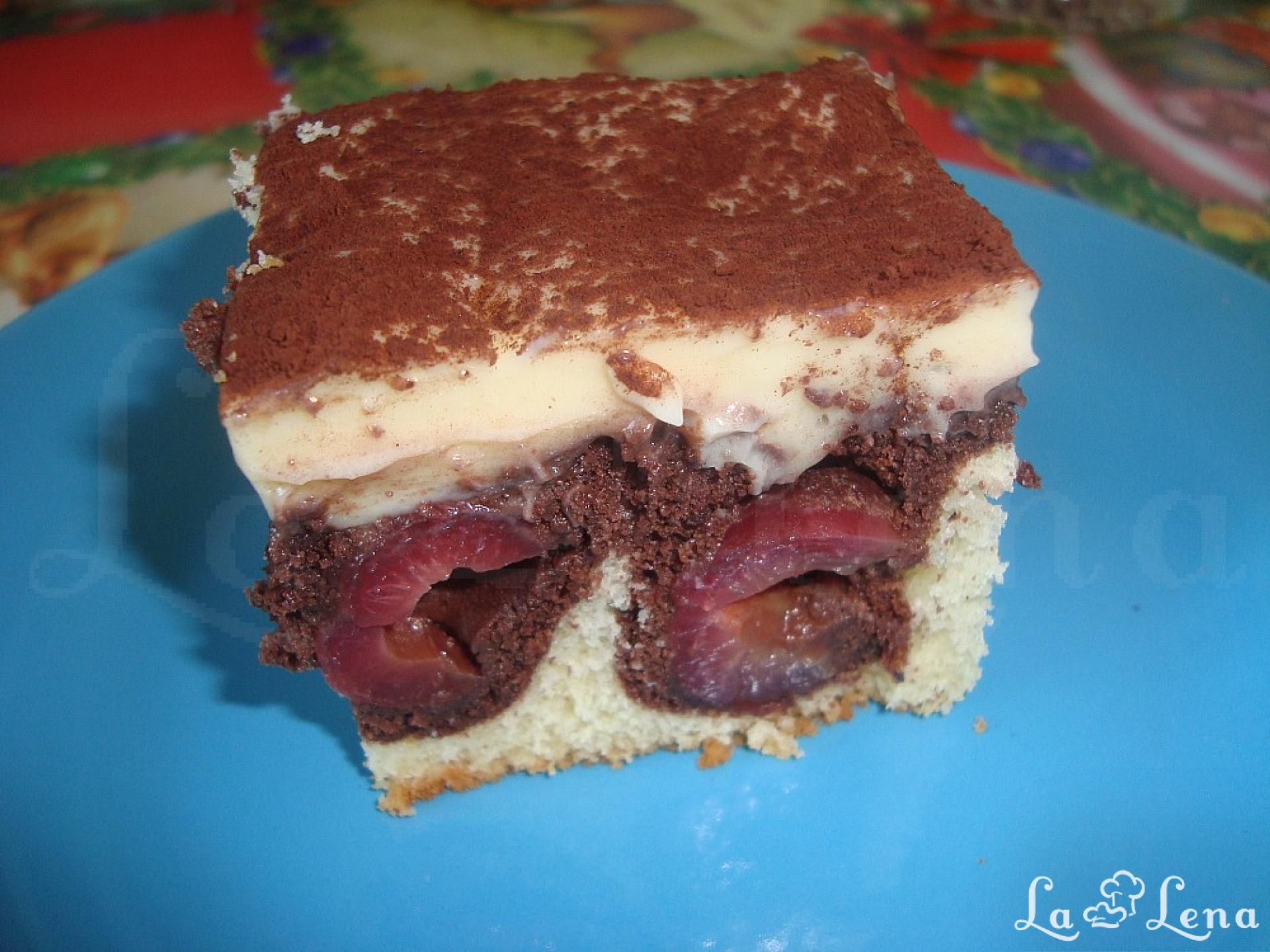 Prăjitură „Valurile Dunării” - Rețetele utilizatorilor LaLena.ro