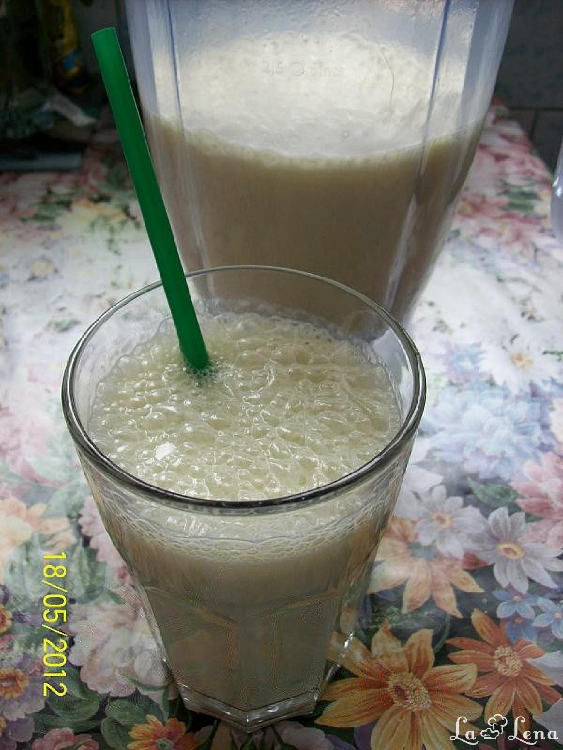Shake de banane cu lapte - Rețetele utilizatorilor LaLena.ro