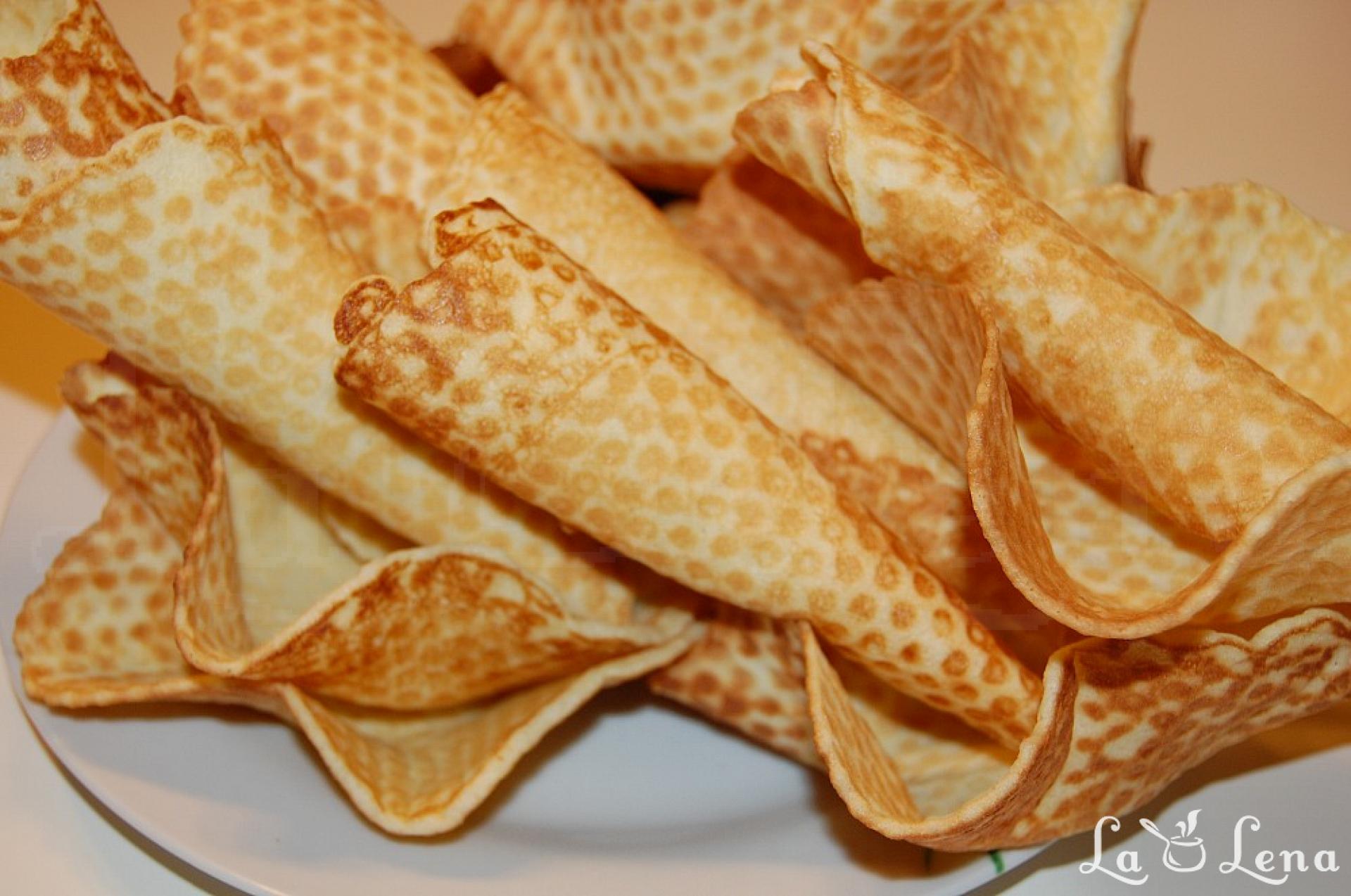 Vafe din copilărie - LaLena.ro