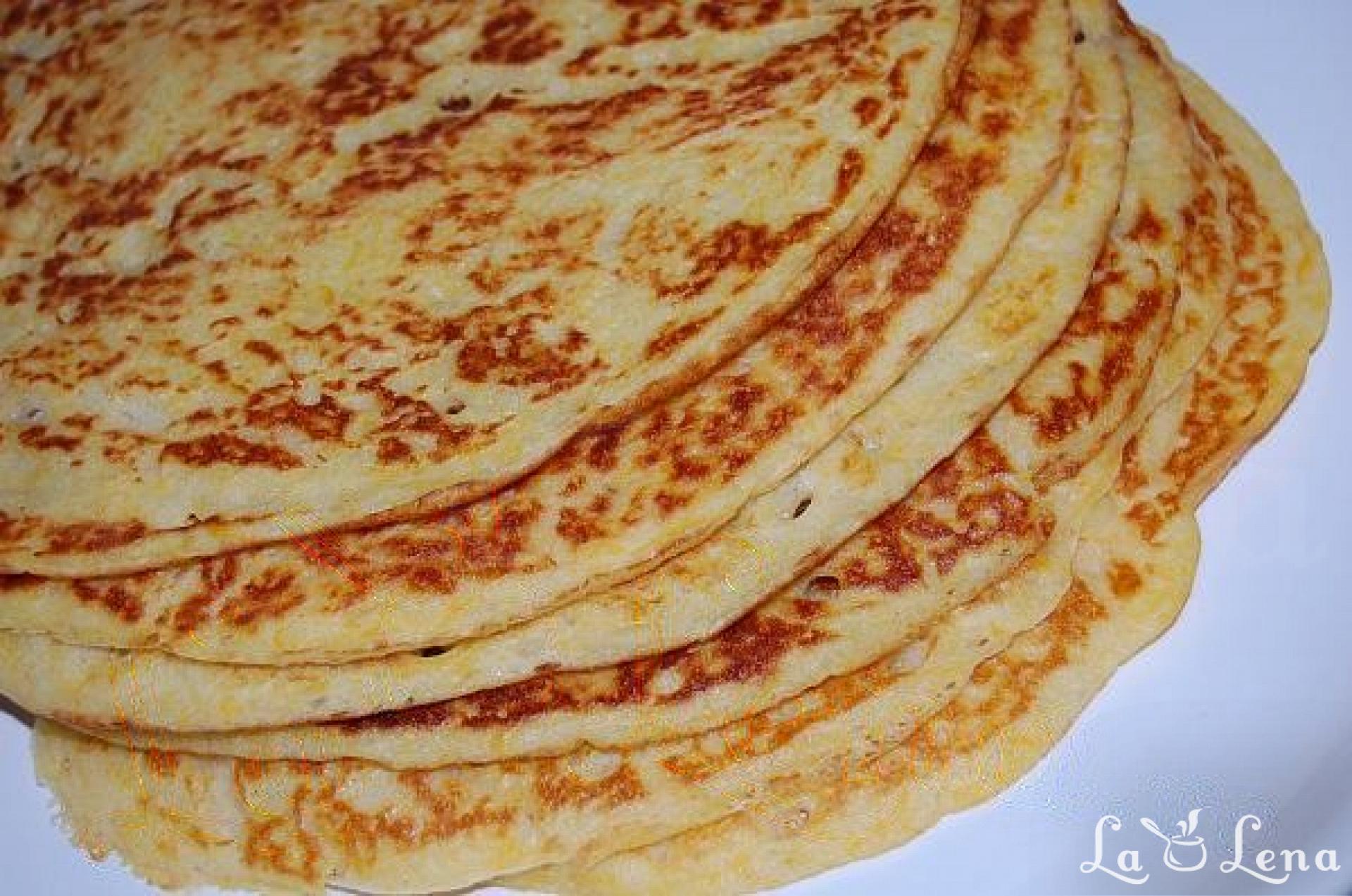 Blinii cu dovleac - LaLena.ro