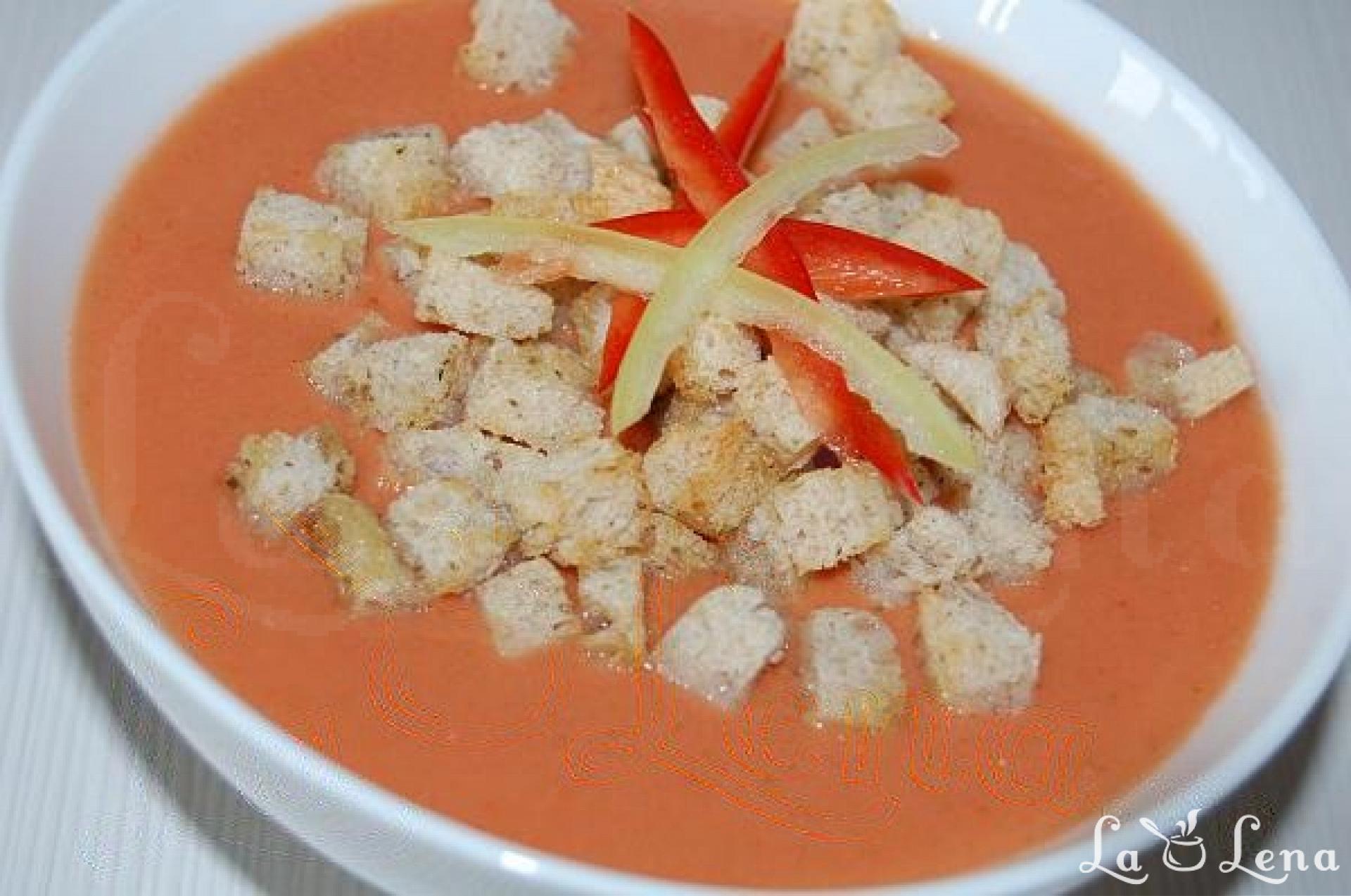 Gazpacho - LaLena.ro