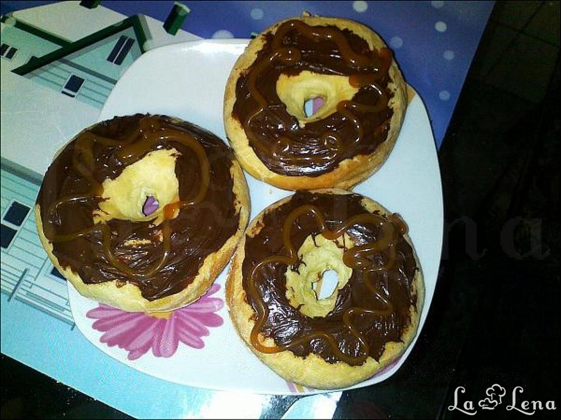 Gogoși americane (Donuts) - Rețetele utilizatorilor LaLena.ro