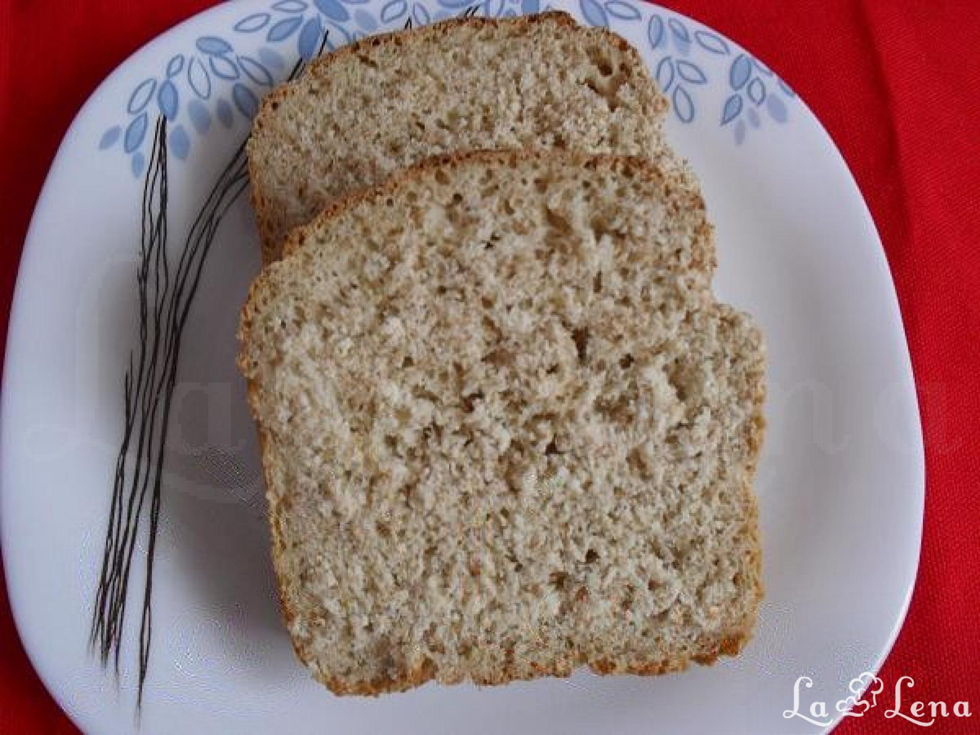 Pâine neagră - Rețetele utilizatorilor LaLena.ro