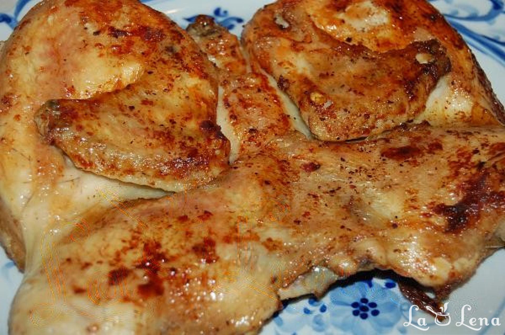 Pui "Tapaka" - LaLena.ro