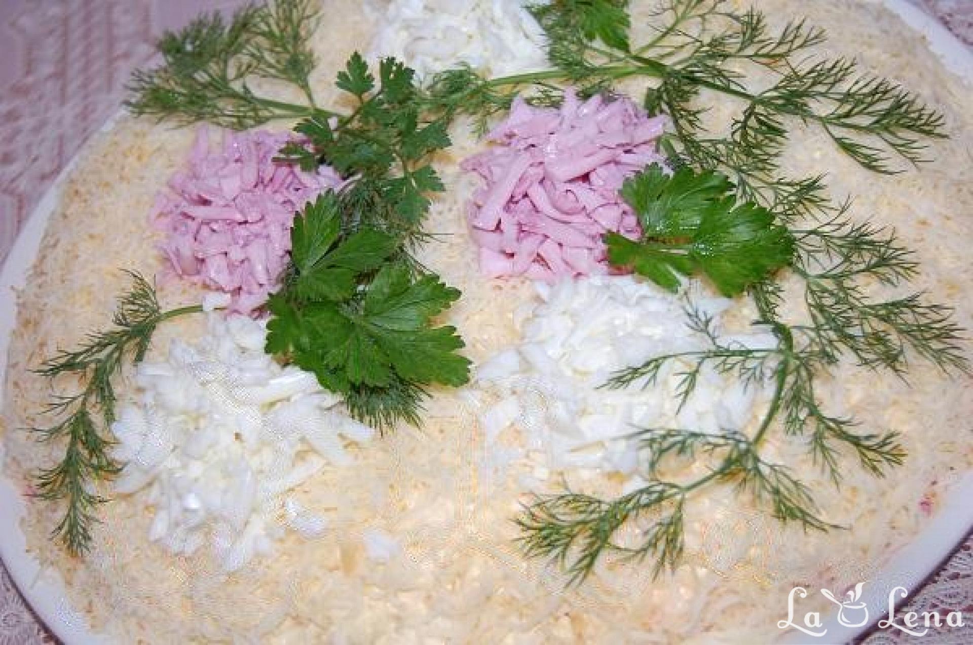 Salată "Aristocrată" - LaLena.ro